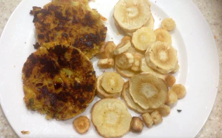 Zombie burgers using dead bread - Thrifty Lesley