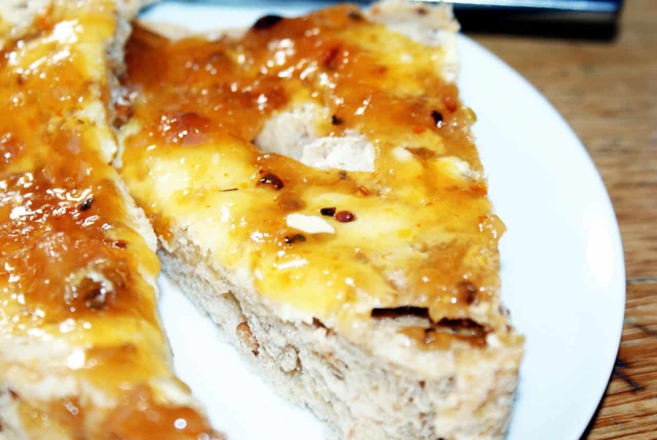 Home made French apple jam - Thrifty Lesley